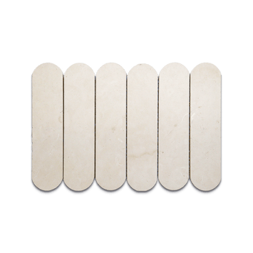 Pill Shape Mosaic Tiles| Cemento Collection - Cemento Collection