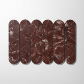 Pill Shape Mosaic Tiles| Cemento Collection - Cemento Collection