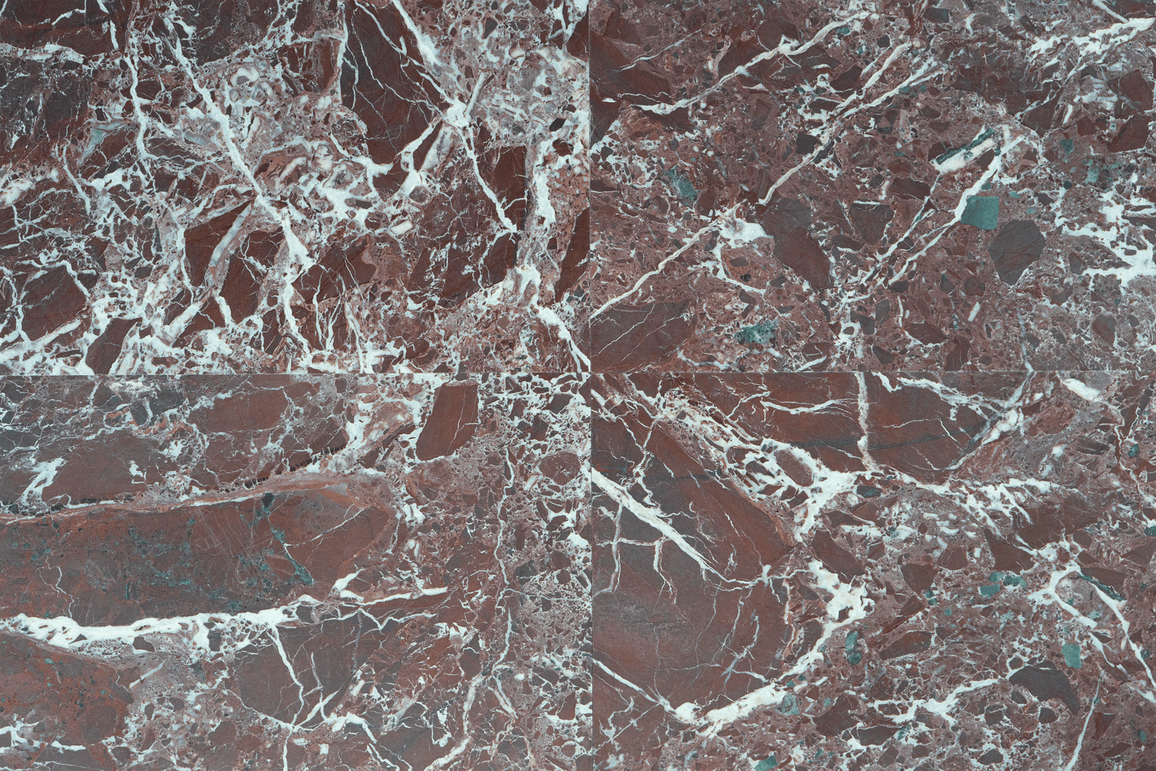 Rosso Levanto Marble 12x24 Honed Field Tile | Cemento Collection ...