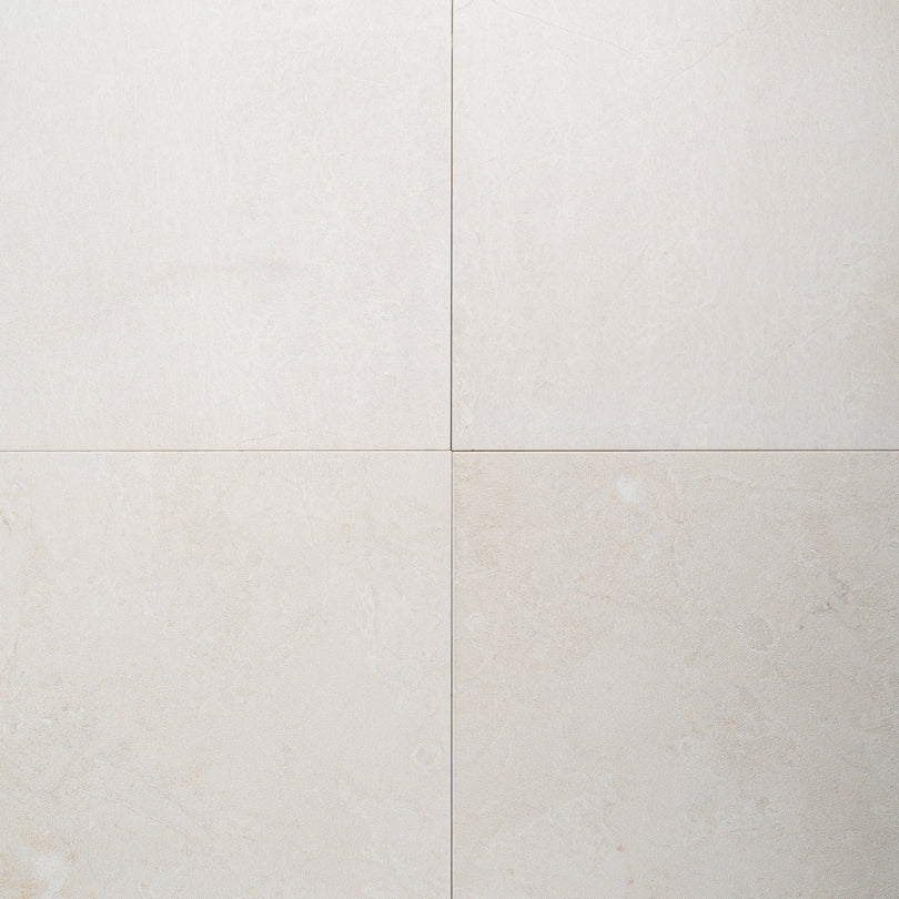 Beige Marble Tile 16x16 - Cemento Collection