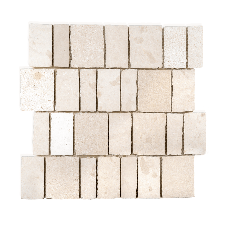 Scarpa Mosaic Tiles - Cemento Collection