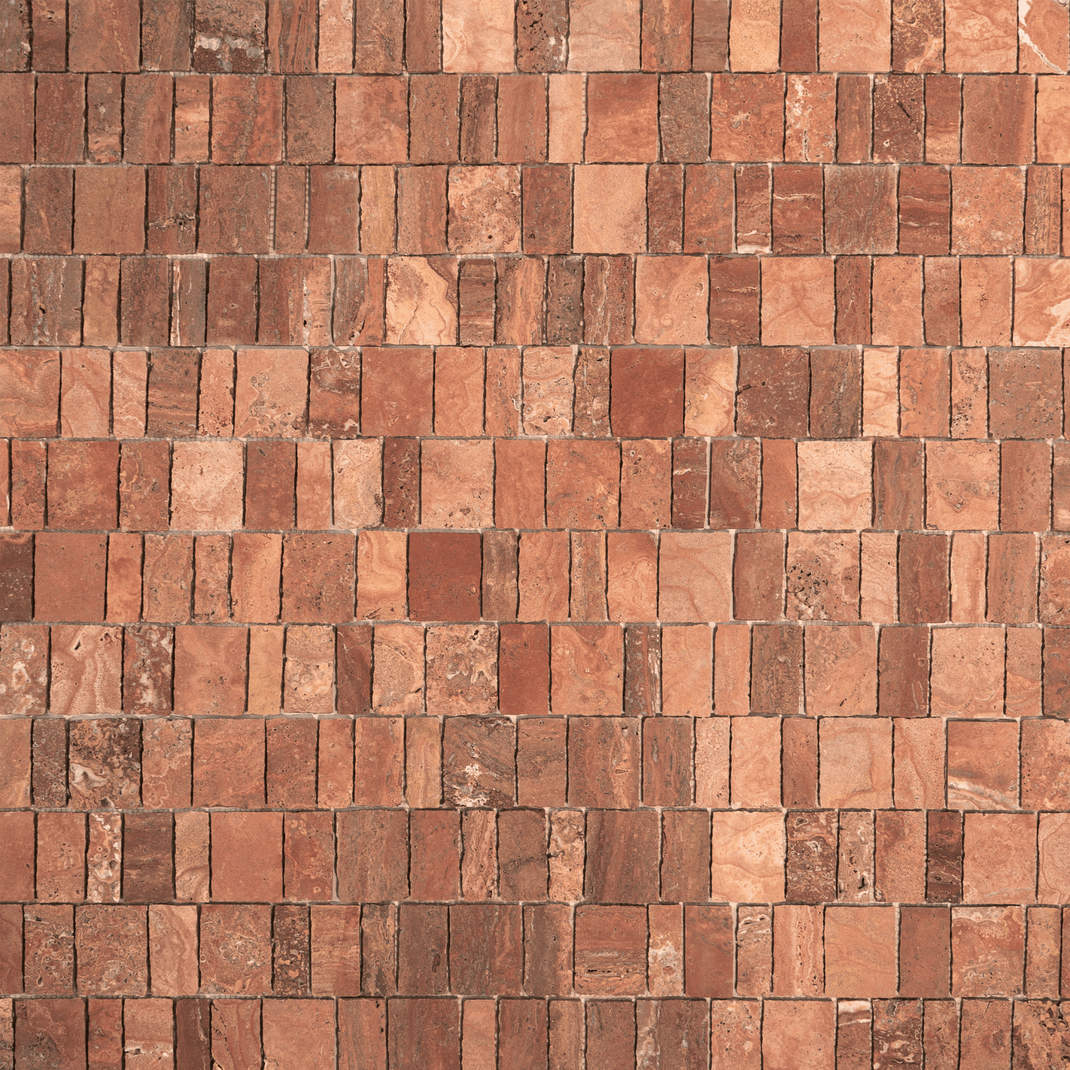 Scarpa Mosaic Tiles - Cemento Collection