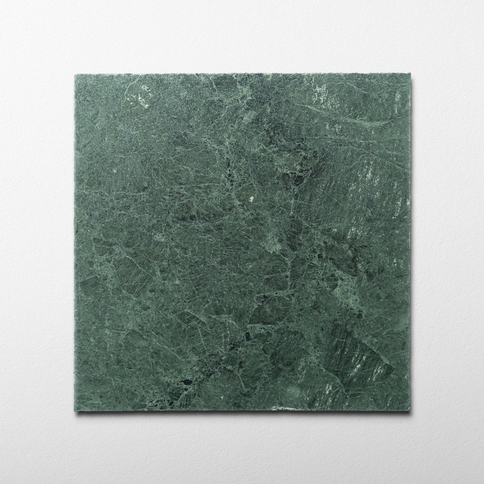 Verde Alpi Marble 12x12 Patina Tile | Cemento Collection - Cemento ...