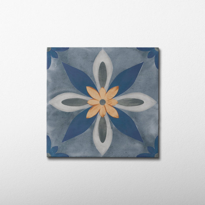 Vintage Baroque Porcelain Tile | Cemento Collection - Cemento Collection