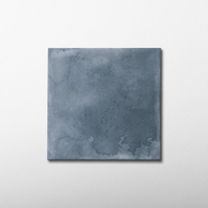 Vintage Shadow Blue Porcelain Tile | Cemento Collection - Cemento ...