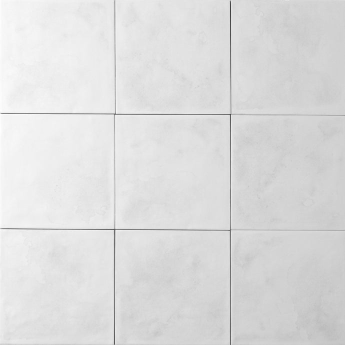 Vintage Winter White Porcelain Tile | Cemento Collection - Cemento ...