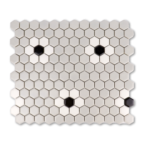 Hexagon Flower Tile Patterns | Best Flower Site