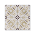 Lucca 8x8 Cement Tile - Cemento Collection - Cemento Collection