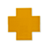 Mustard Yellow Subway Tile 6x6 - Cemento Collection